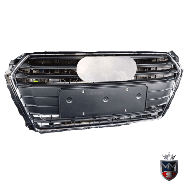 Audi Front Main Grille – A4 B9 | Majestic Motor Spares