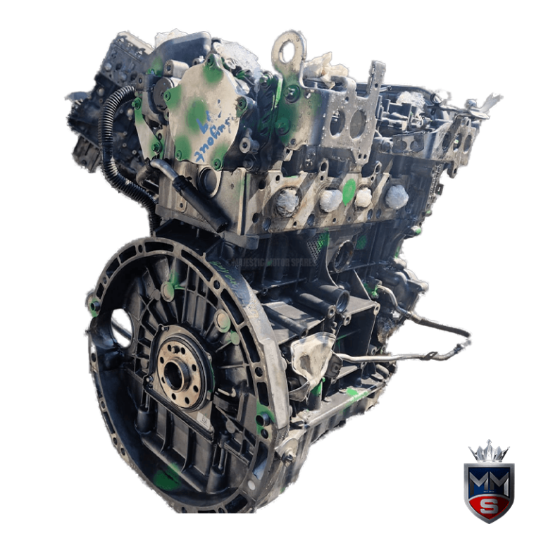 Mercedes Benz Used Engines for Sale – Tested Complete Units | Majestic ...