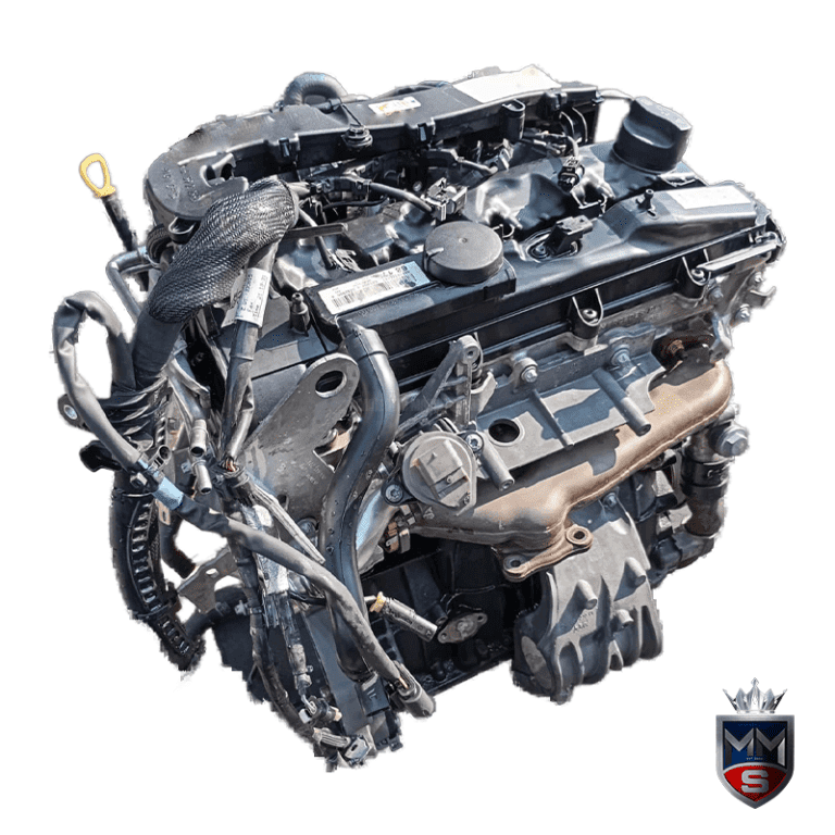 Mercedes Benz Used Engines for Sale – Tested Complete Units | Majestic ...