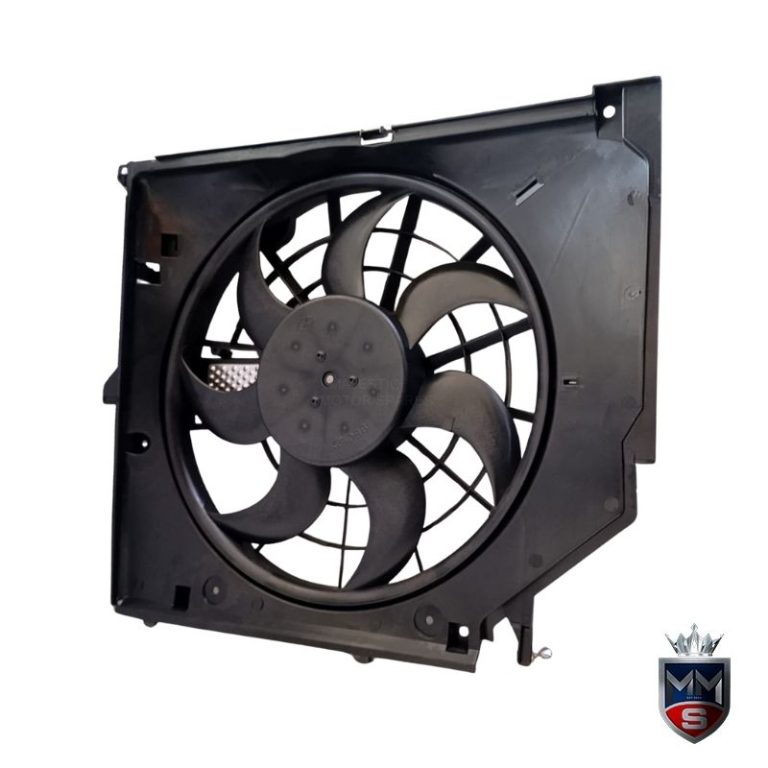 BMW E46 Radiator Fan New | Majestic Motor Spares