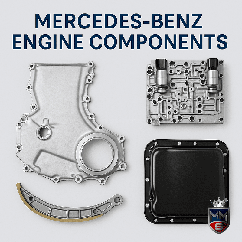 Mercedes-Benz Spares for Sale | Genuine Used Mercedes Parts | Majestic ...