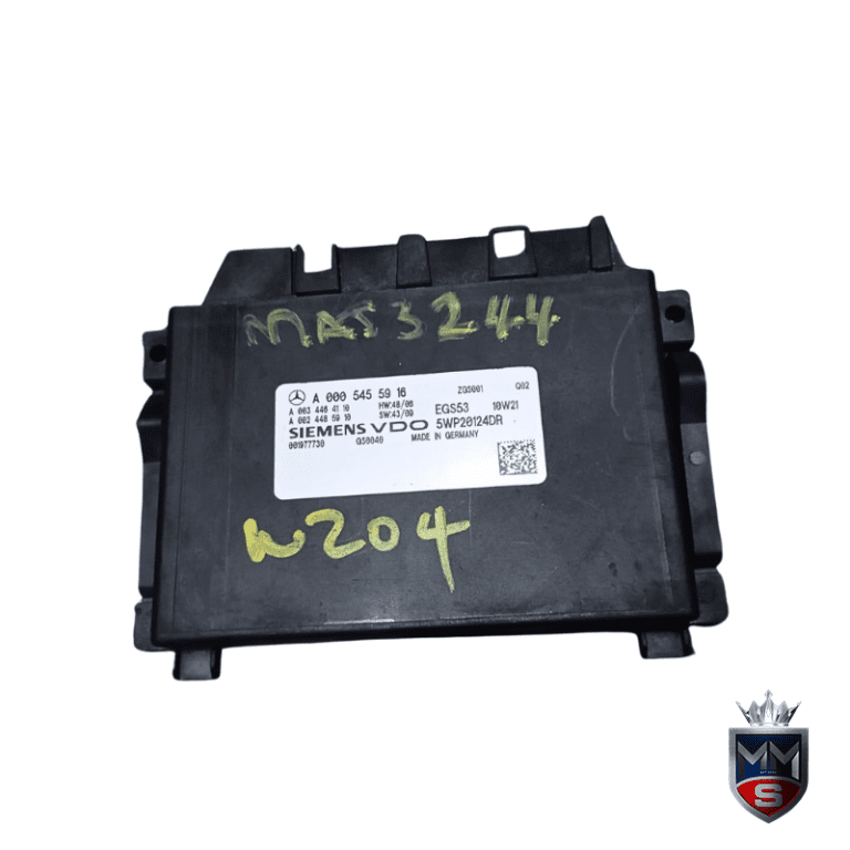 Mercedes C200 W204 Gearbox Control Module – Used | Majestic Motor Spares