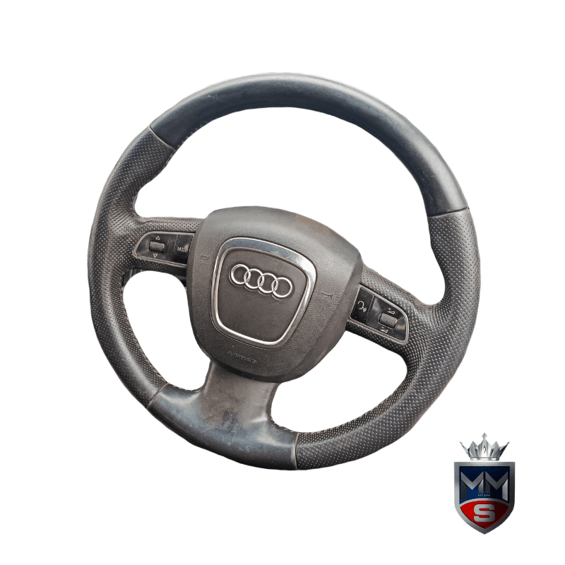 2012 Audi Q5 2.0 TDI Quattro Steering Wheel – Used | Majestic Motor Spares