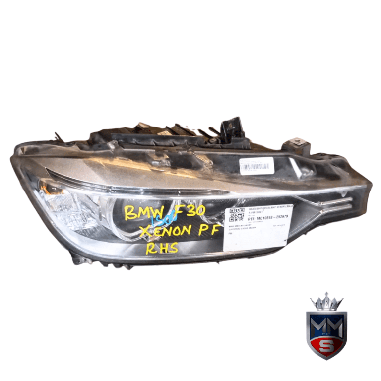 BMW F30 Xenon LED Headlight | Majestic Motor Spares