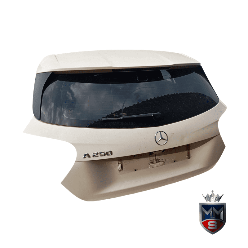 Mercedes A250 W176 Tailgate – Used | Majestic Motor Spares