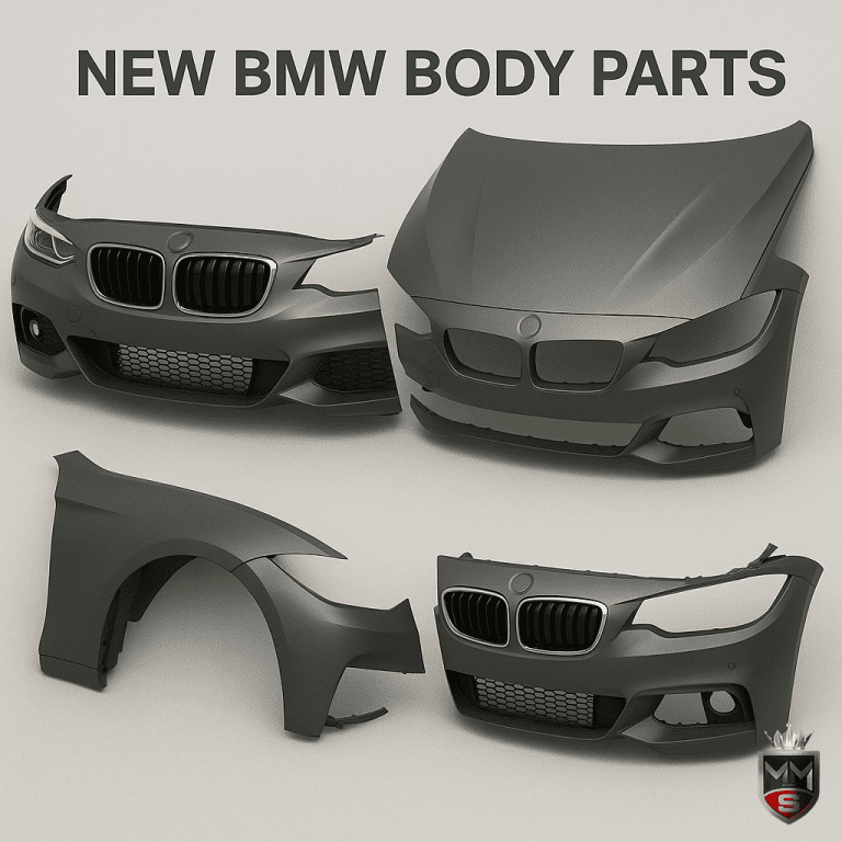New BMW Parts for Sale | Body, Engine & Suspension | Majestic Motor Spares