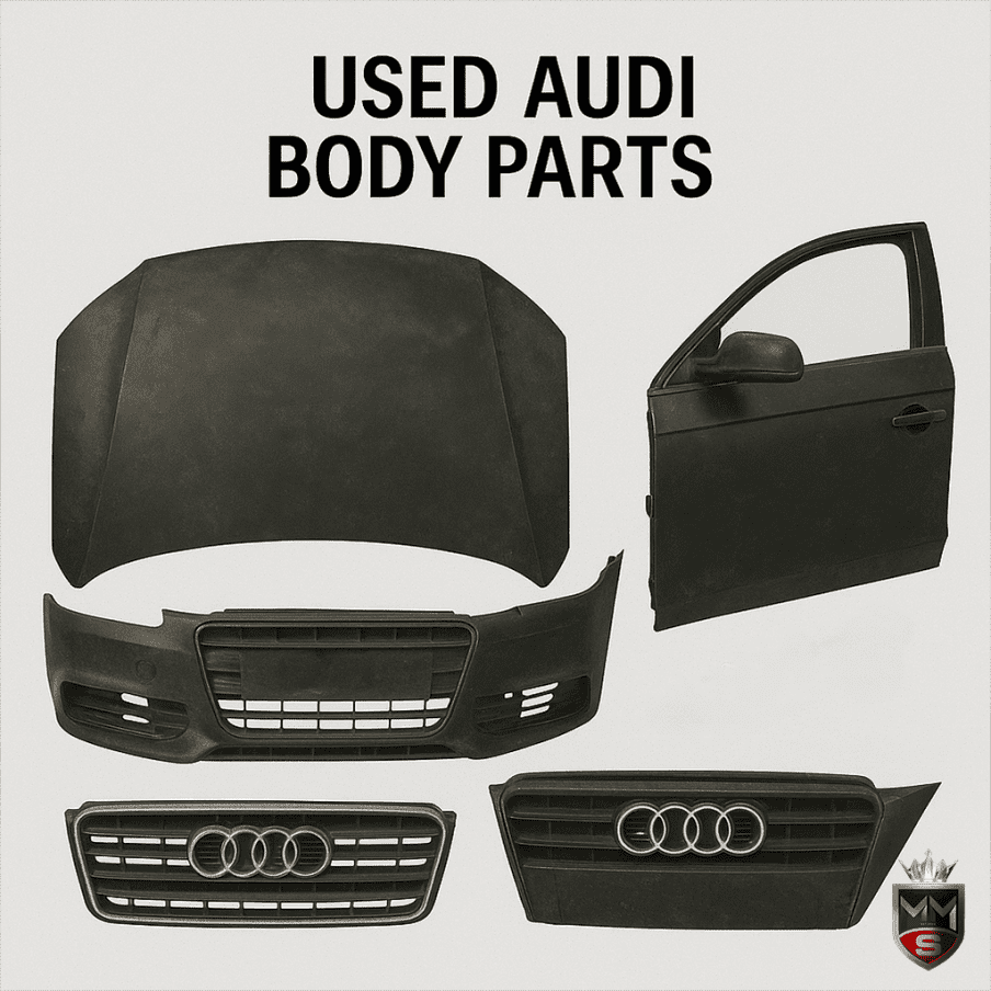 Used Audi Parts for Sale – Audi Spares with Nationwide Delivery ...