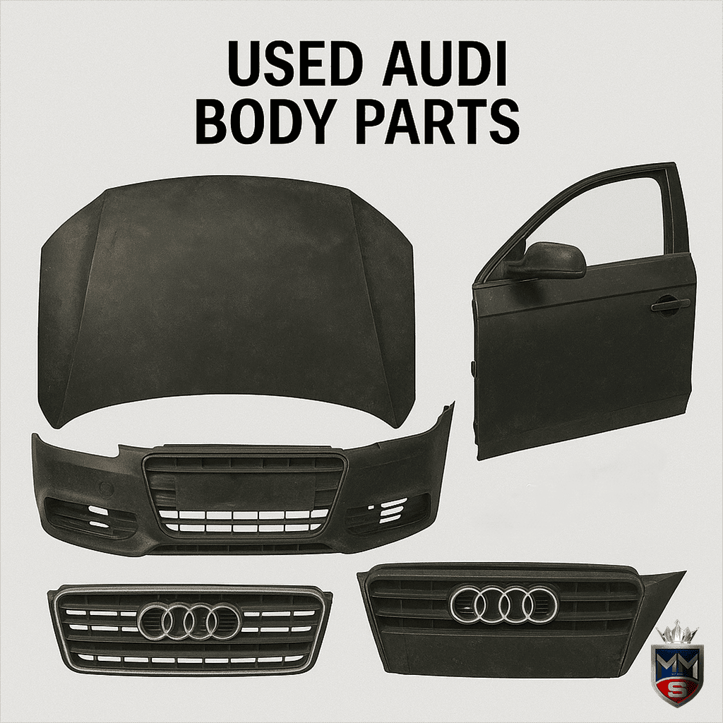 Used Audi Parts for Sale – Audi Spares with Nationwide Delivery ...