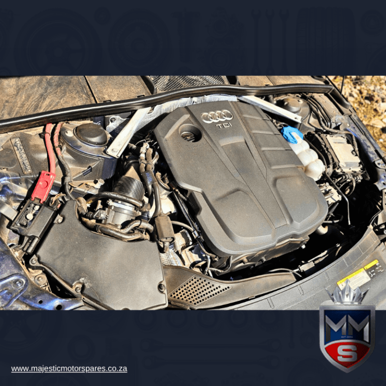 2017 Audi A4 Now Stripping | Majestic Motor Spares