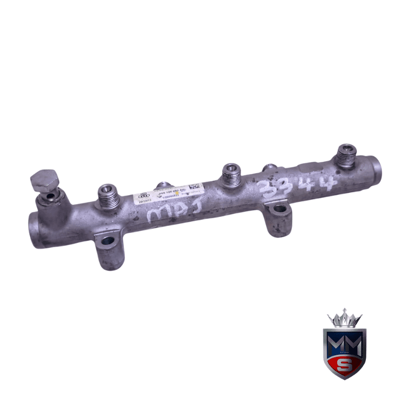 Audi 3.0 TDI CCW Fuel Rail – Used | Majestic Motor Spares