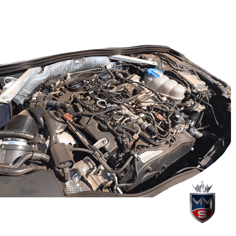 Audi Engines for Sale – Petrol & Diesel Units in Stock | Majestic Motor ...