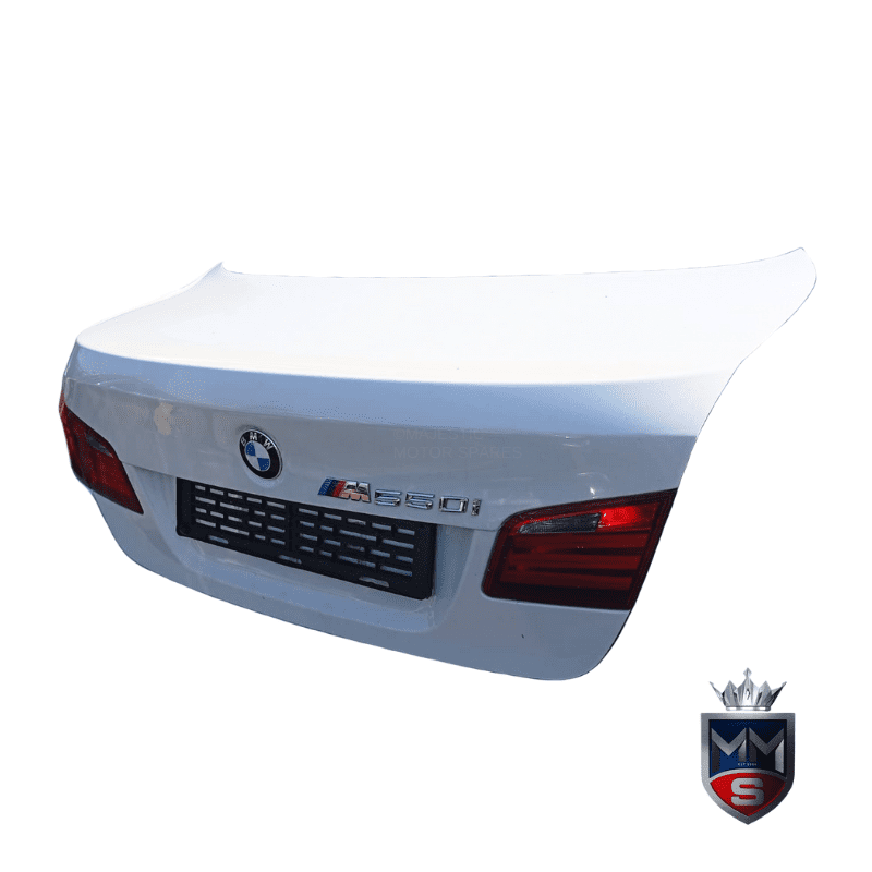 BMW 550i F10 Sedan Boot Lid – Used | Majestic Motor Spares