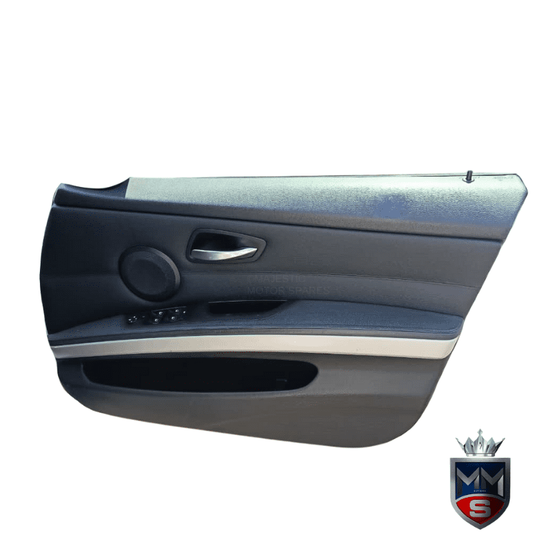 BMW E90 LCI Door Panels – Used | Majestic Motor Spares