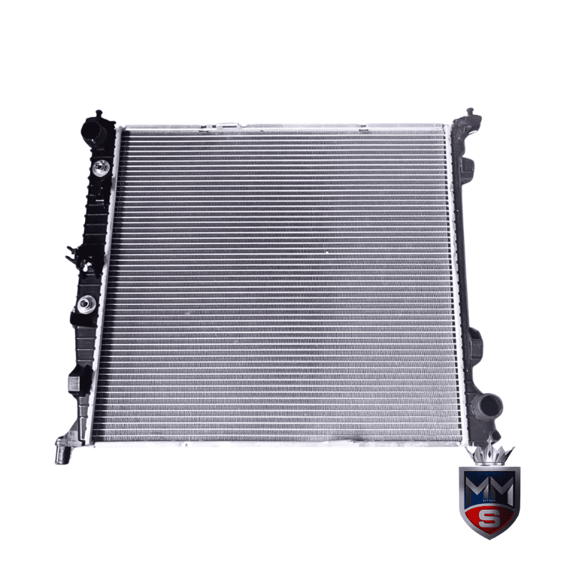 Mercedes Benz W166 Radiator – New | Majestic Motor Spares