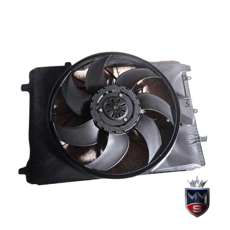 Mercedes C180 W176 Radiator Fan – New | Majestic Motor Spares