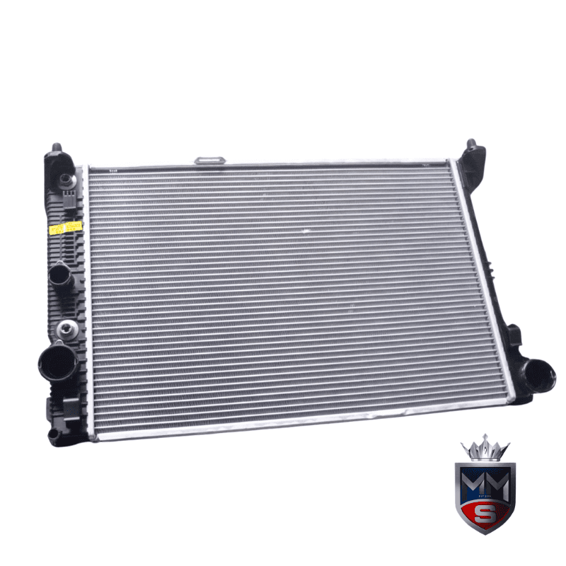 Mercedes C63 W204 Preface Radiator – New | Majestic Motor Spares