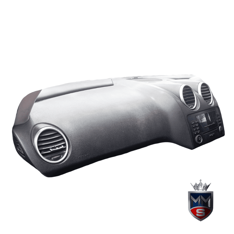 Mercedes ML350 W164 Dashboard Skin – Used | Majestic Motor Spares