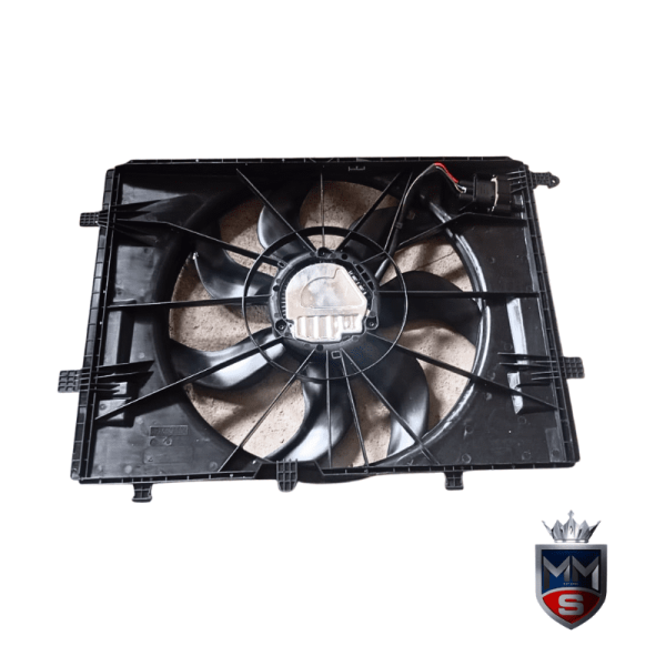 Mercedes W205 Radiator Fan – New | Majestic Motor Spares