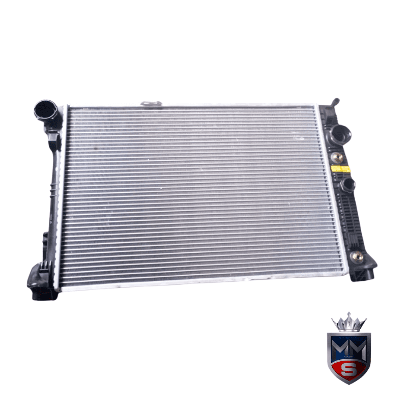 Mercedes W212 W204 Radiator – New | Majestic Motor Spares