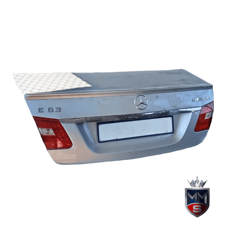 Mercedes W212 AMG Boot Lid – Used | Majestic Motor Spares