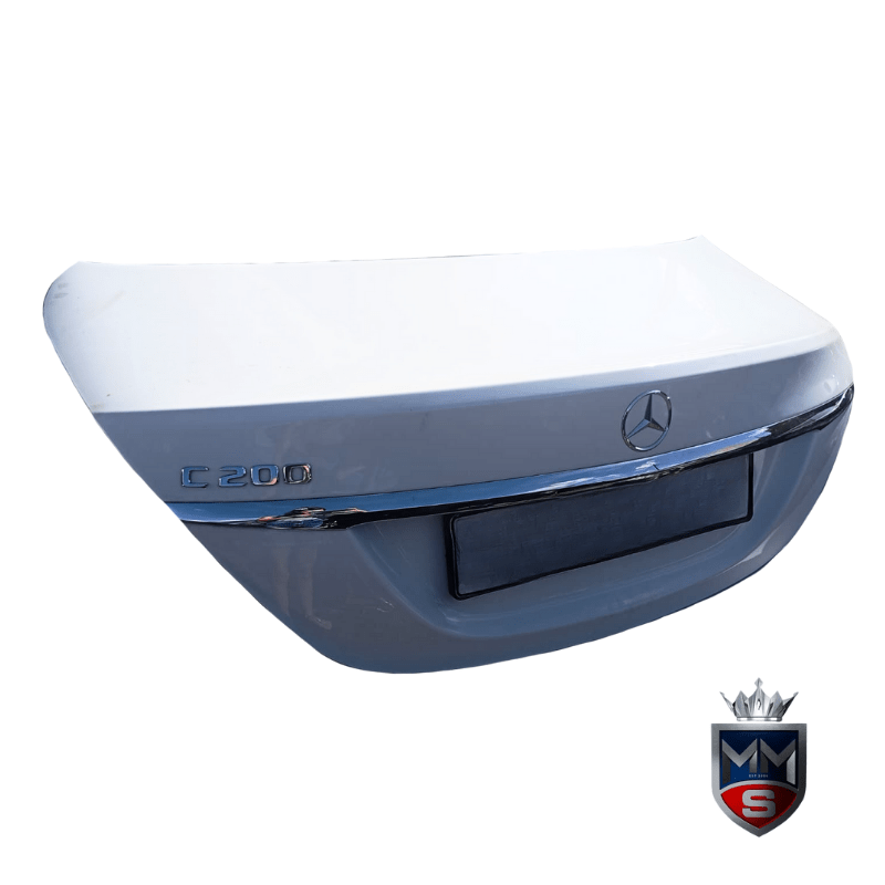 2017 Mercedes Benz C200 W205 Boot Lid – Used | Majestic Motor Spares