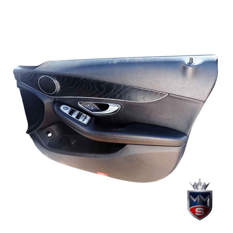 2017 Mercedes C200 W205 Door Panels – Used | Majestic Motor Spares