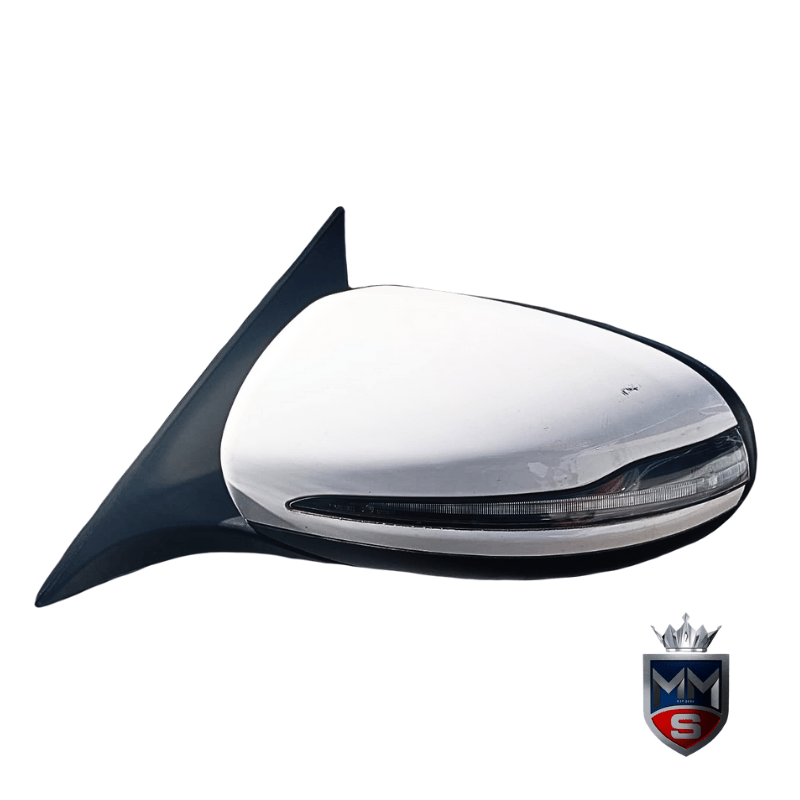 2017 Mercedes C200 W205 Side Mirrors – Used | Majestic Motor Spares