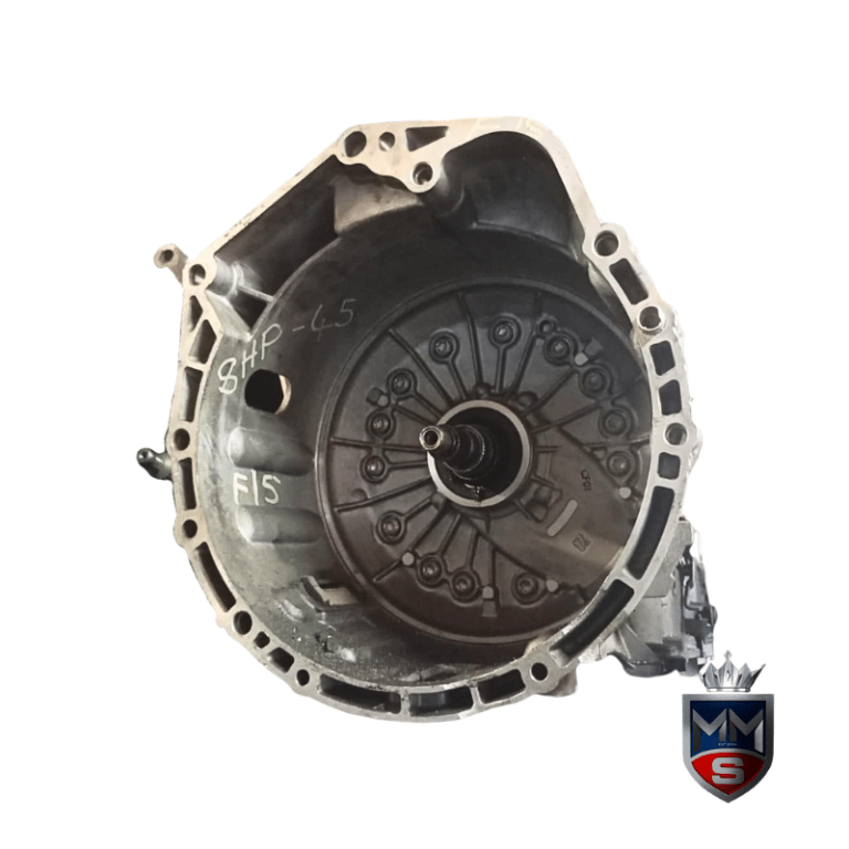 BMW F15 8HP45 Auto Gearbox – Used | Majestic Motor Spares