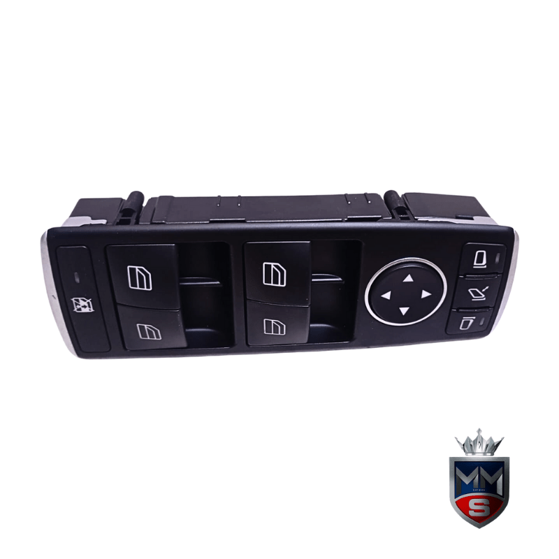 Mercedes Benz W166 Main Window Switch – New | Majestic Motor Spares