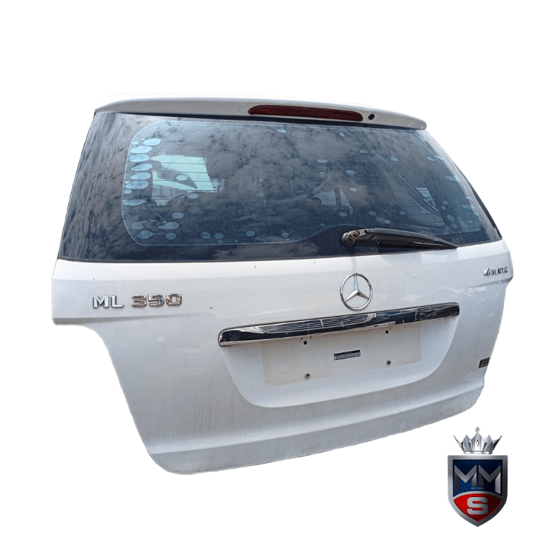 Mercedes ML350 W164 Tailgate – Used | Majestic Motor Spares